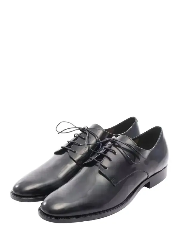 Dior Leather Dress Shoes - Black