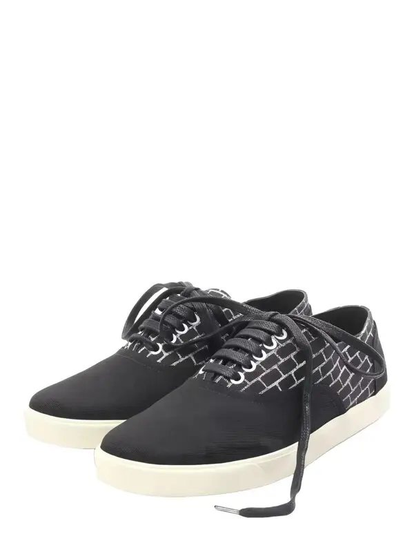 Celine 1920s Low-cut Sneakers - Black