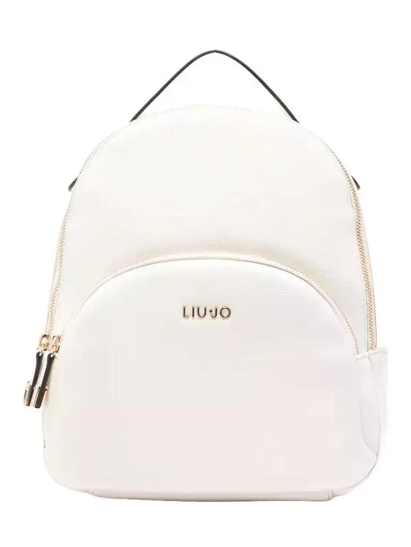 Liu Jo Medium Backpack - Neutrals