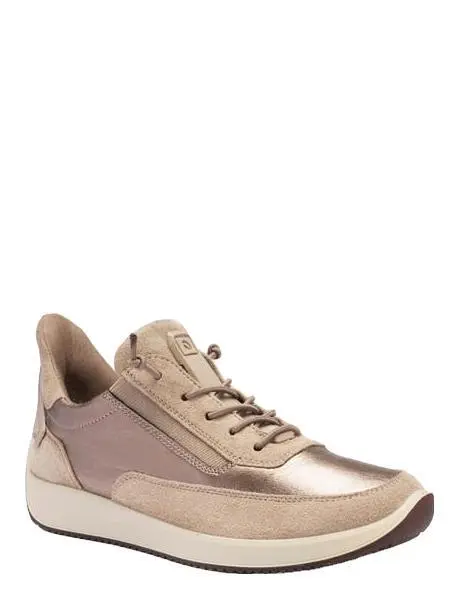 ARA Lysa Low Top Sneaker - Cashmere