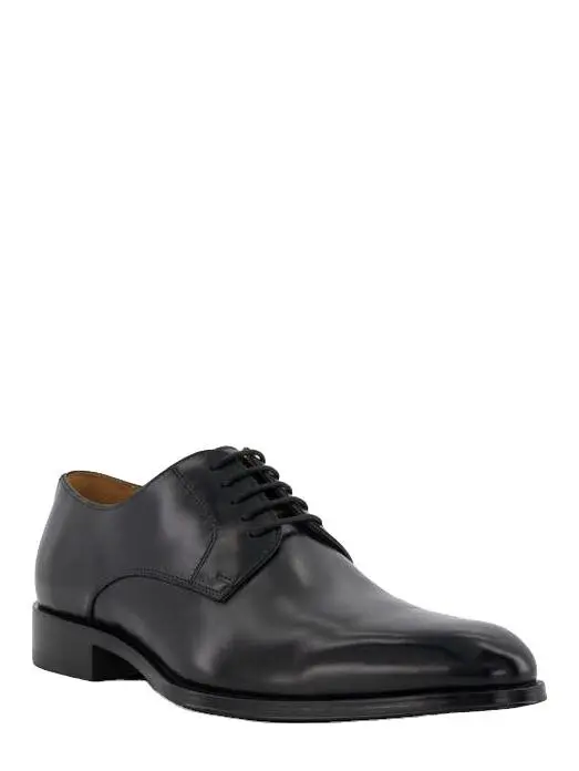 Dune London Salisbury Leather Derby - Black