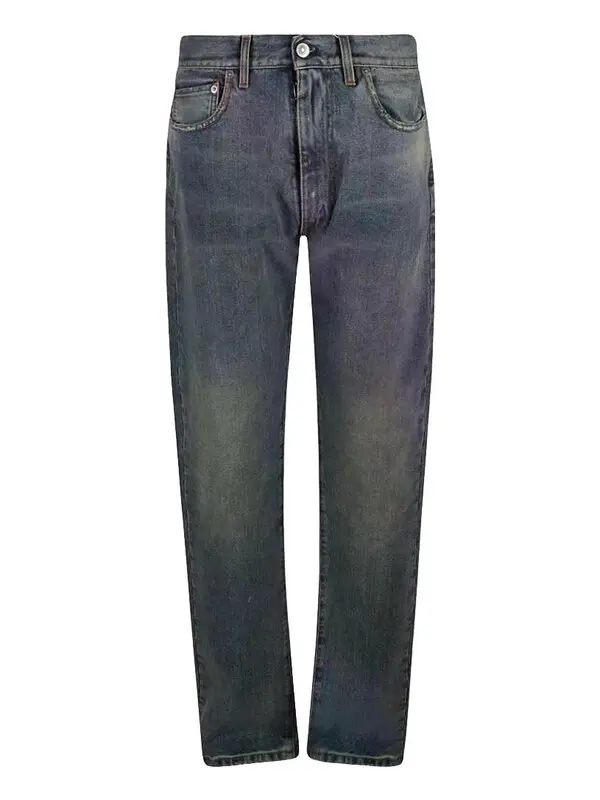 MAISON MARGIELA Classic Wash Jeans - Blue