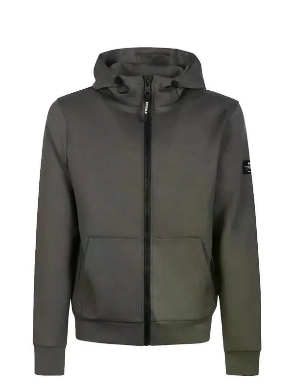 ECOALF Zip-up Hoodie - Grey