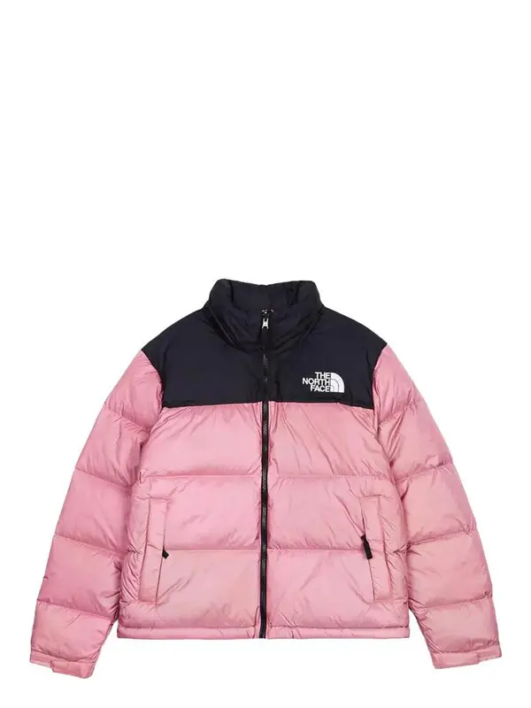 The North Face 96 Retro Nuptse Puffer Jacket - Pink