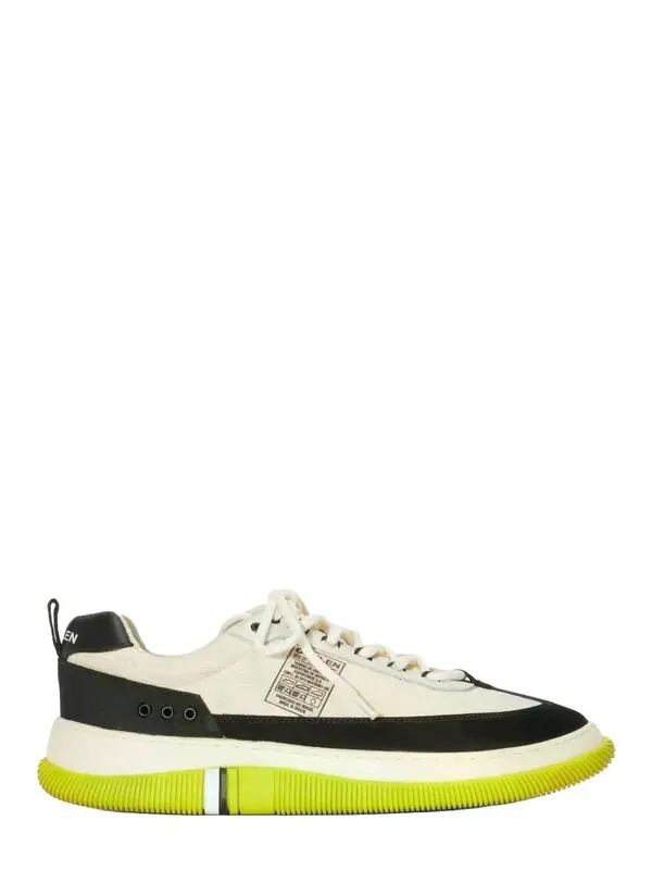 OSKLEN Hybrid Sprint Low-top Sneakers - Neutrals