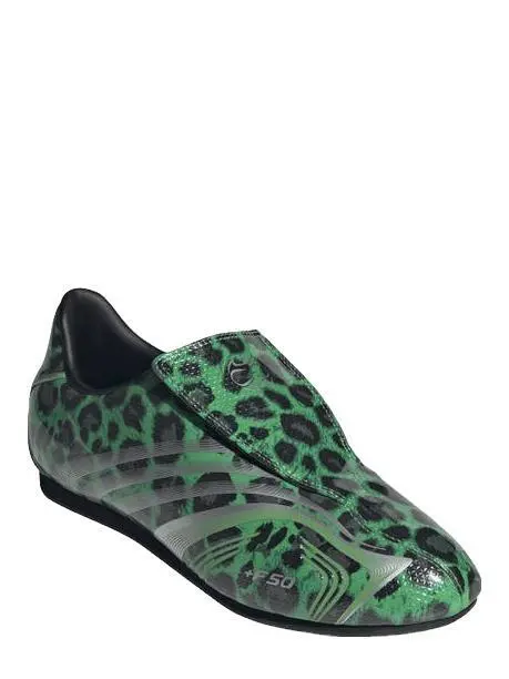 Adidas Taekwondo F50 Sneaker - Semi Screaming Green/black