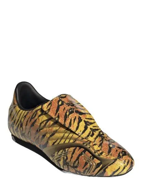 Adidas Taekwondo F50 Sneaker - Yellow/gold Met./core Black