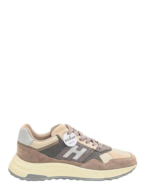 Hogan Hyperlight Sneakers - Brown