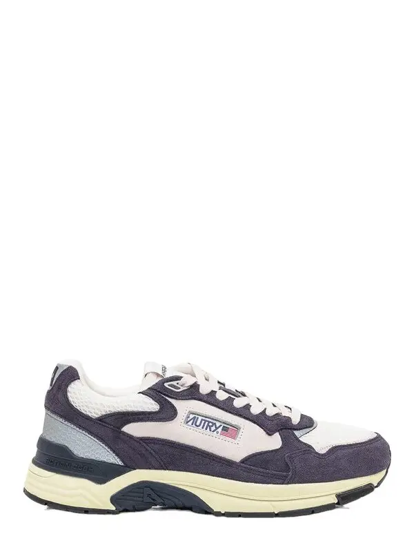 AUTRY Hyperway Low Sneakers - Blue