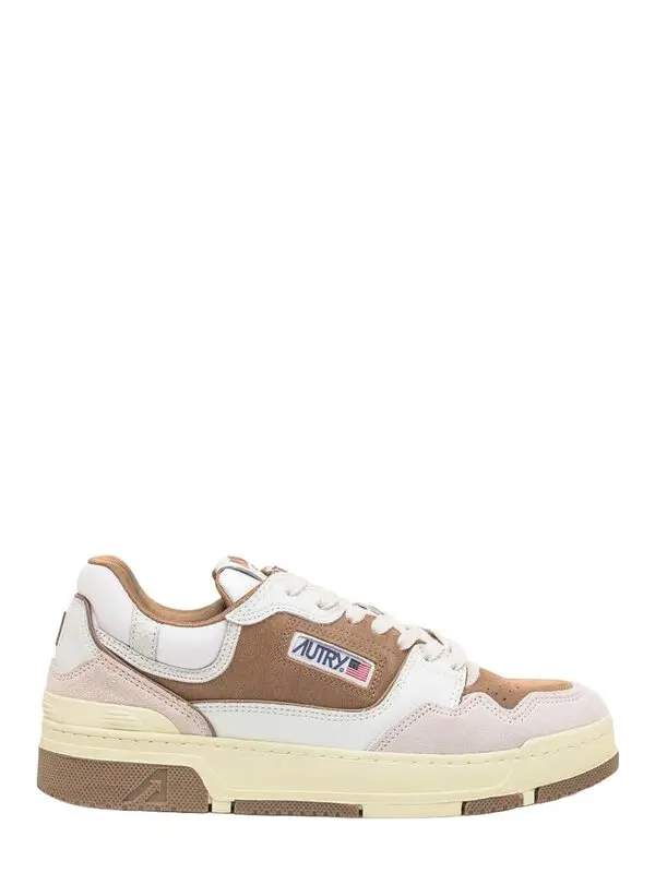 AUTRY Clc Sneakers - Brown