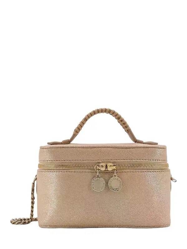 Stella McCartney Falabella Crossbody Bag - Neutrals