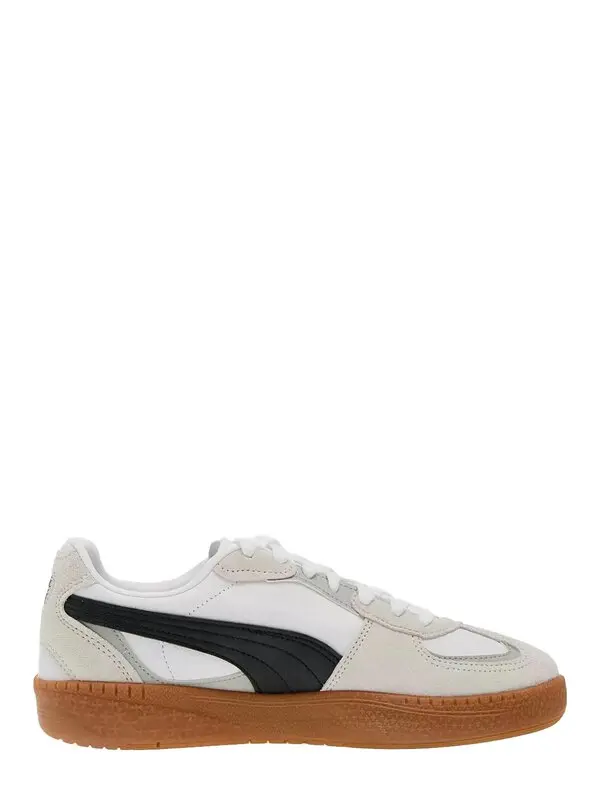 PUMA Palermo Moda Wns Lace-up Sneakers - White