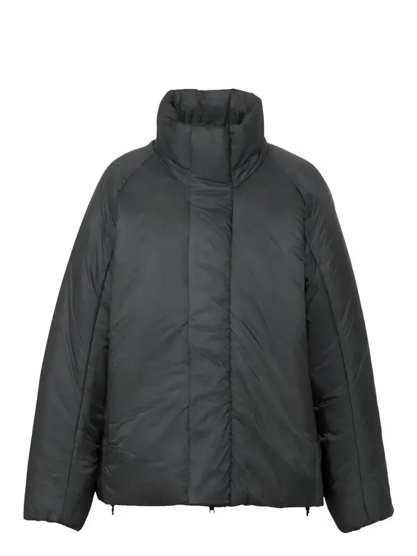 GOLDWIN Padded High-neck Jacket - Grey