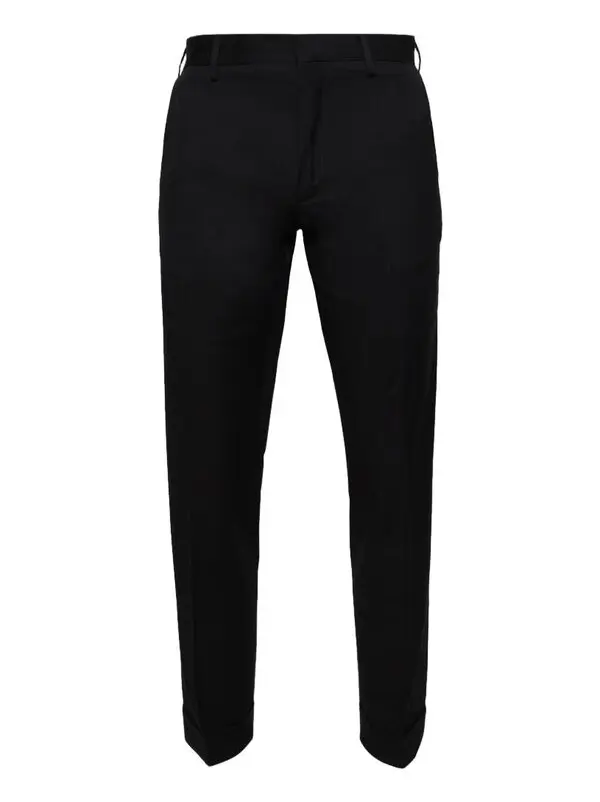 Dries Van Noten Philip M.w. Pants - Black