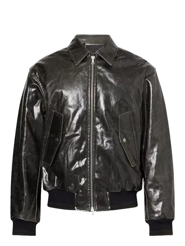Dries Van Noten Venlo M.w. Jacket - Black