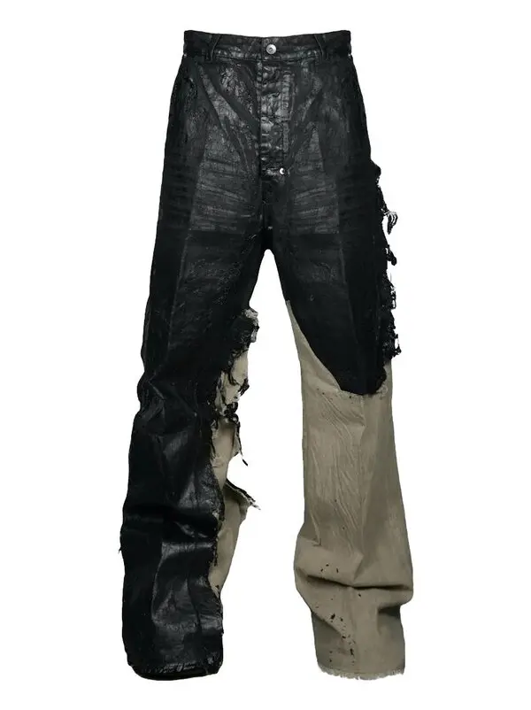 Rick Owens Joris Trousers - Black