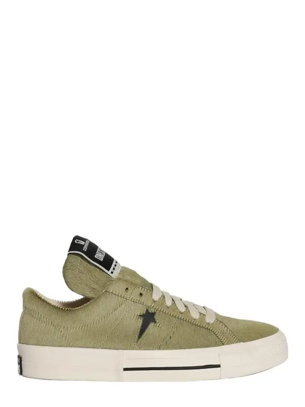 Rick Owens X Converse One Star Sneakers - Yellow
