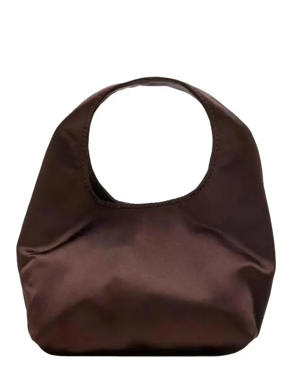 LOEFFLER RANDALL Kenzie Handle Mini Bag - Brown