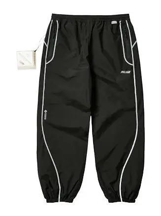 PALACE Gore-tex Windstopper Illuminator Jogger - Black