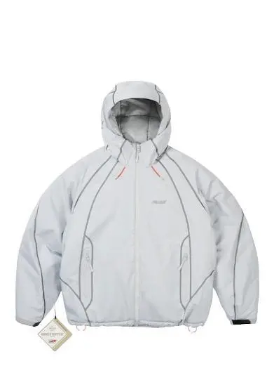 PALACE Gore-tex Windstopper Illuminator Jacket - Cloud