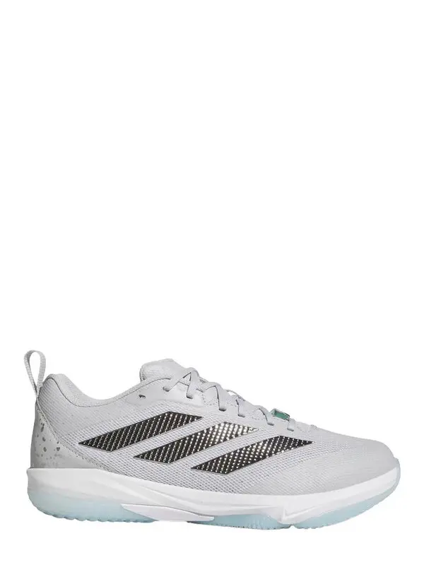 Adidas Adizero Impact Turf 2.0 - Team Light Grey/silver Metallic