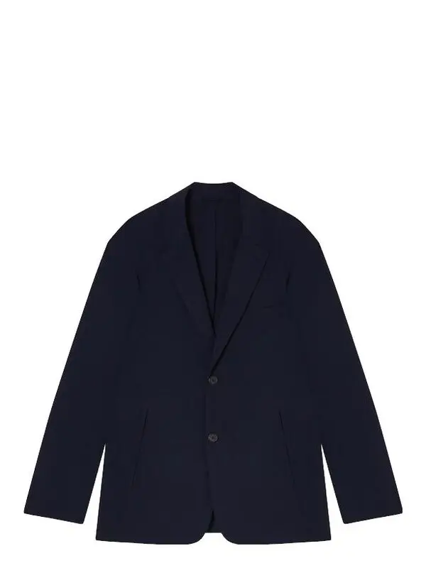 Emporio Armani Casual Jacket - Navy