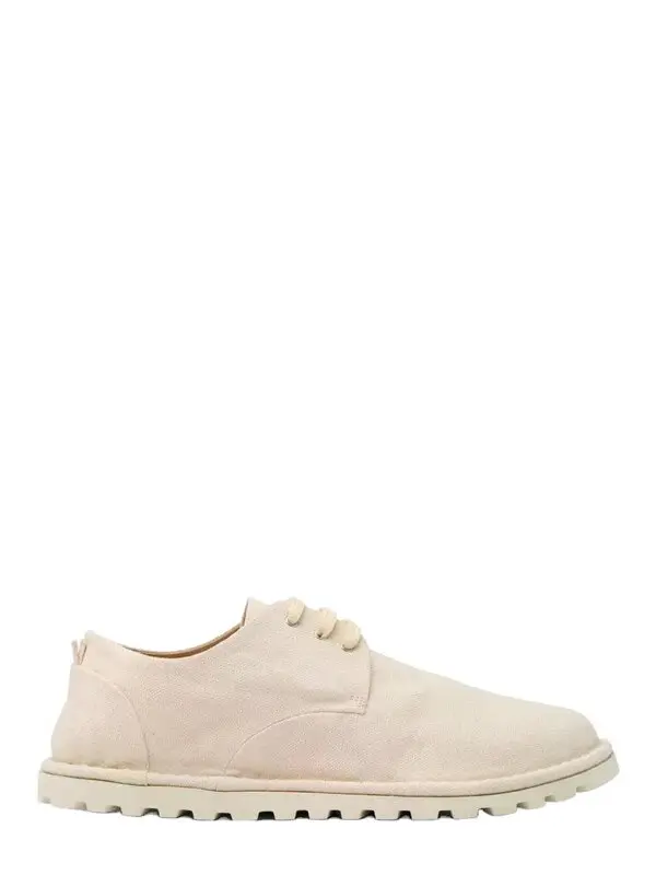 Marsèll Sancrispa Lug-sole Derby Shoes - Neutrals