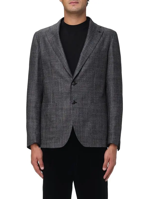 Tagliatore Blazer - Grey