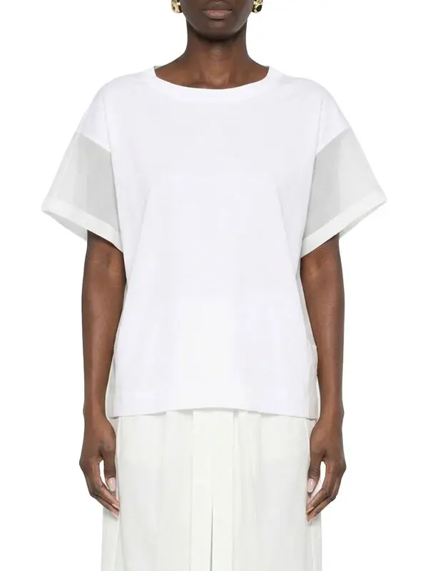 Brunello Cucinelli T-shirt - White