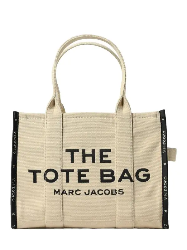 Marc Jacobs Large Tote Bag - Beige