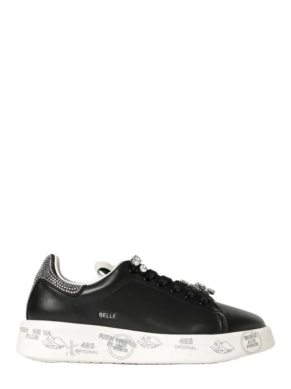 Premiata Sneakers - Black
