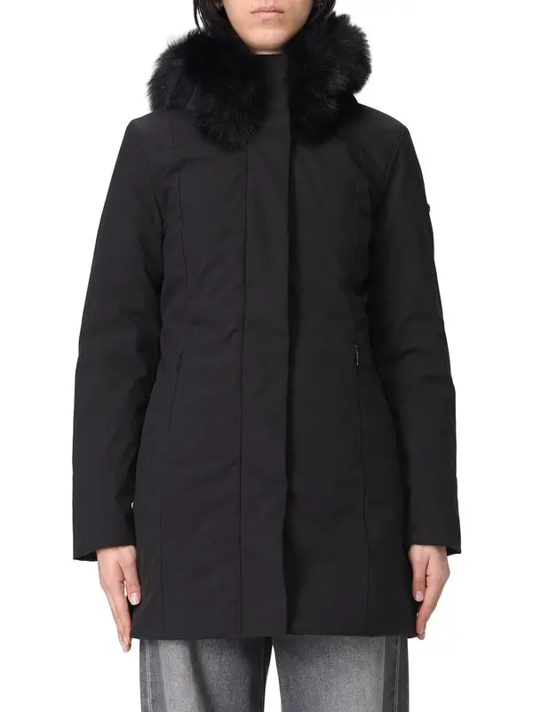 REFRIGIWEAR Coat - Black