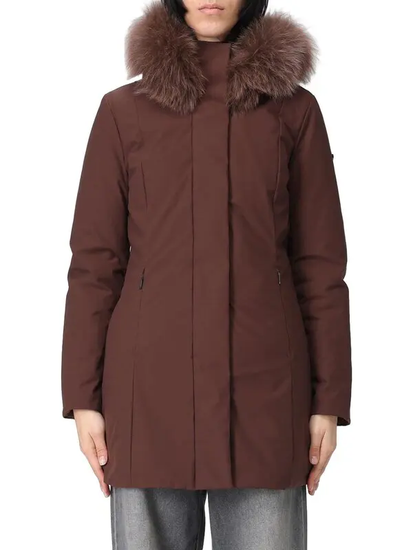 REFRIGIWEAR Coat - Coffee