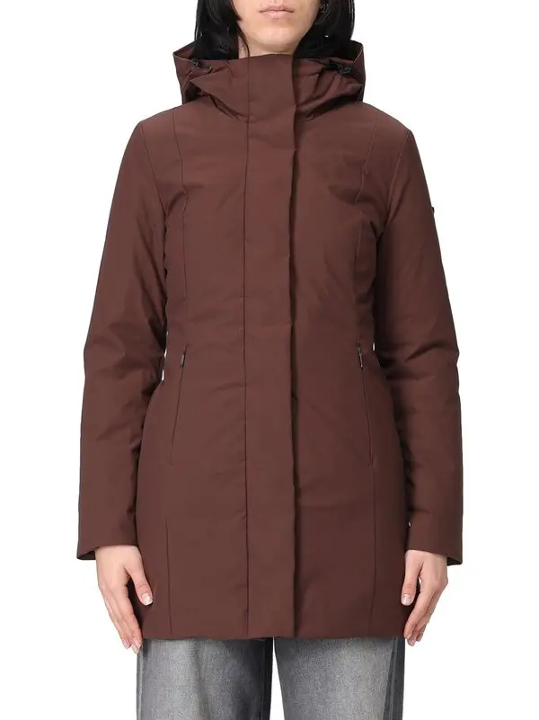 REFRIGIWEAR Coat - Coffee