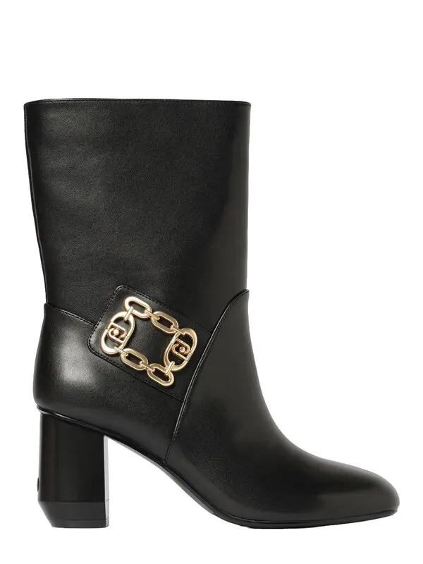 Liu Jo Mid-calf Boots - Black