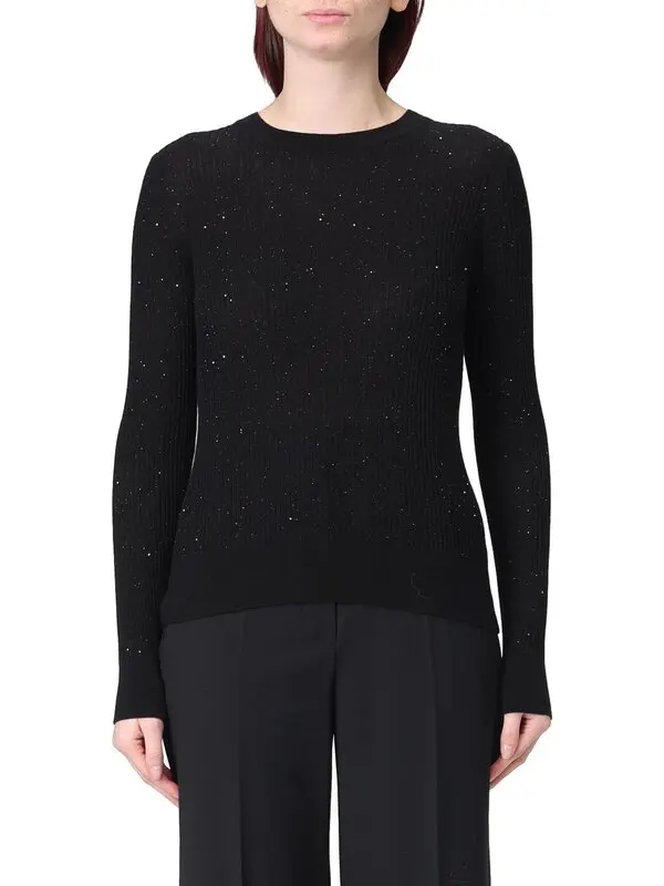 Max Mara Sweater - Black