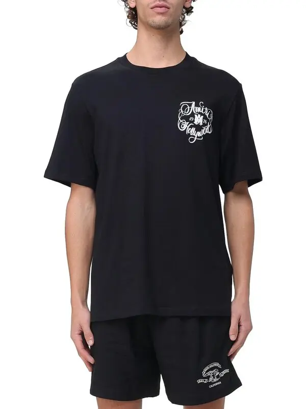 Amiri T-shirt - Black