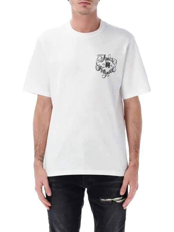 Amiri T-shirt - White