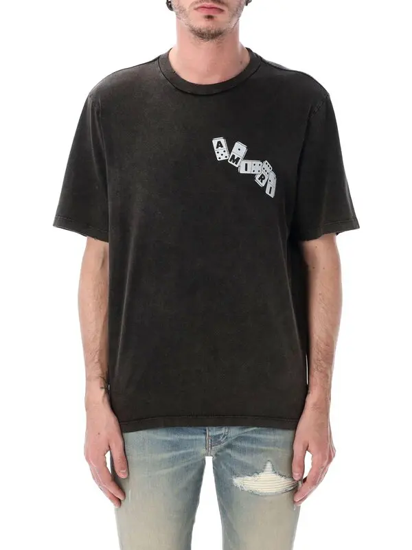 Amiri T-shirt - Black