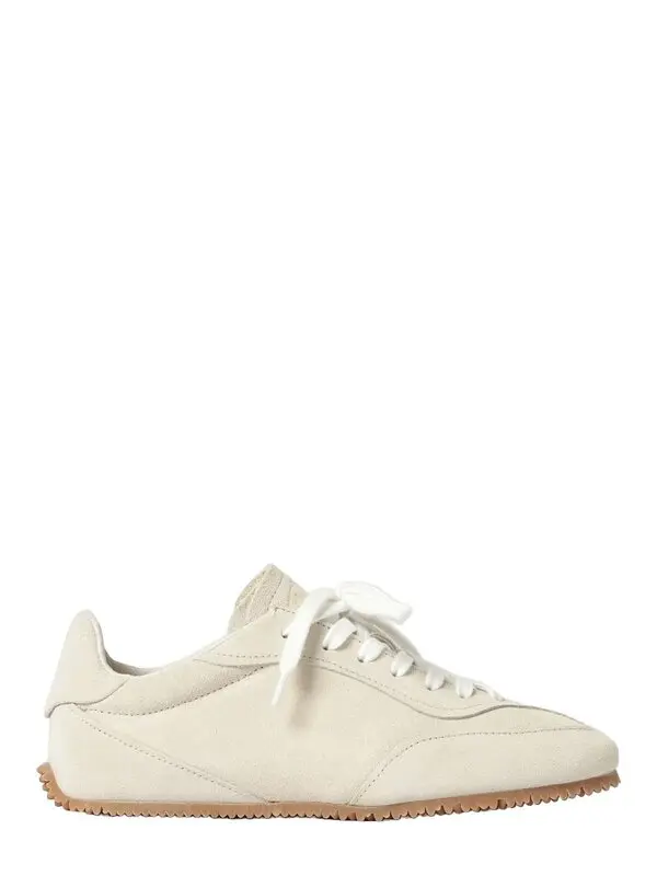 Axel Arigato Lace Up Sneakers - Beige