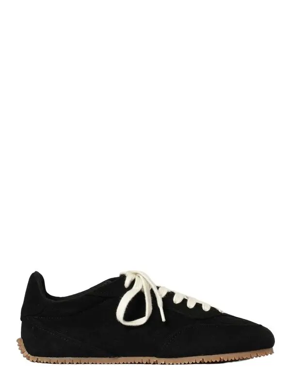 Axel Arigato Low Top Sneakers - Black