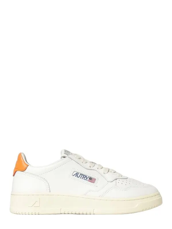 AUTRY Low Top Sneakers - White