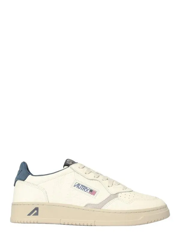 AUTRY Low Top Sneakers - Blue