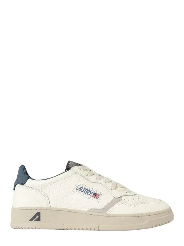 AUTRY Low Top Sneakers - White