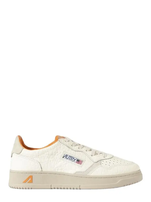 AUTRY Low Top Sneakers - White