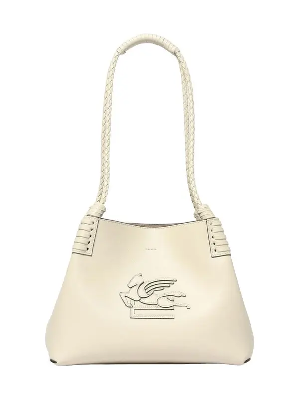 Etro Shoulder Bag - White