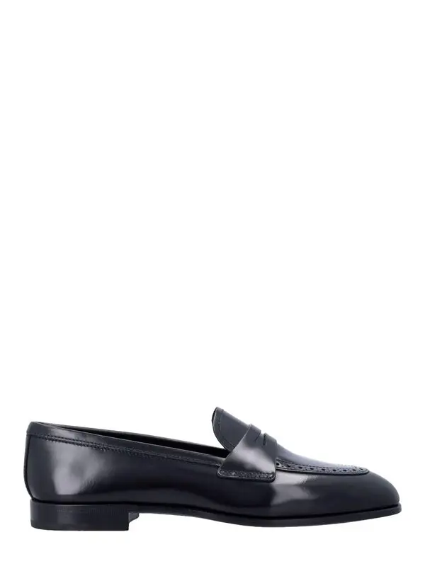 Church's Loafer - Black
