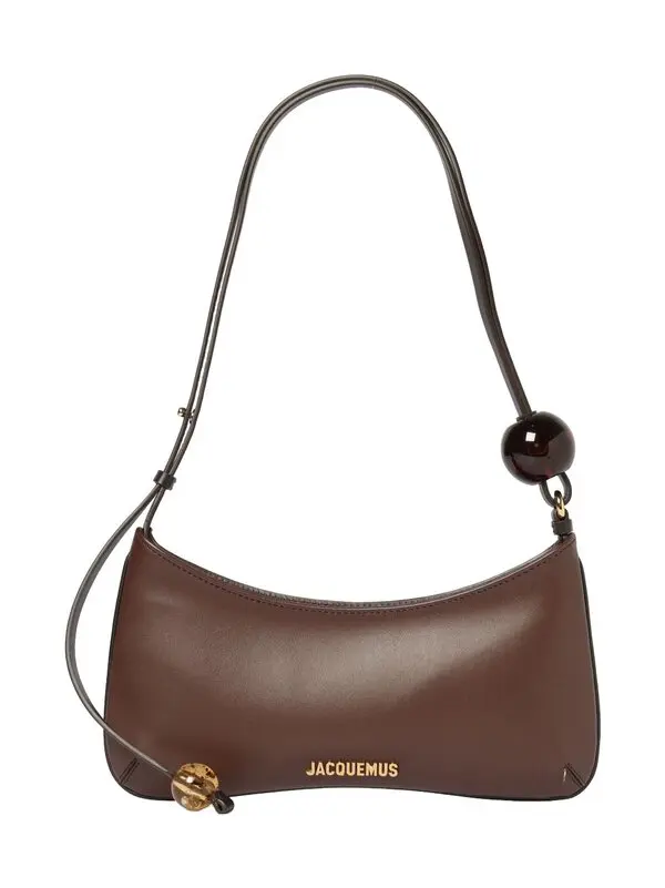 Jacquemus Shoulder Bag - Brown
