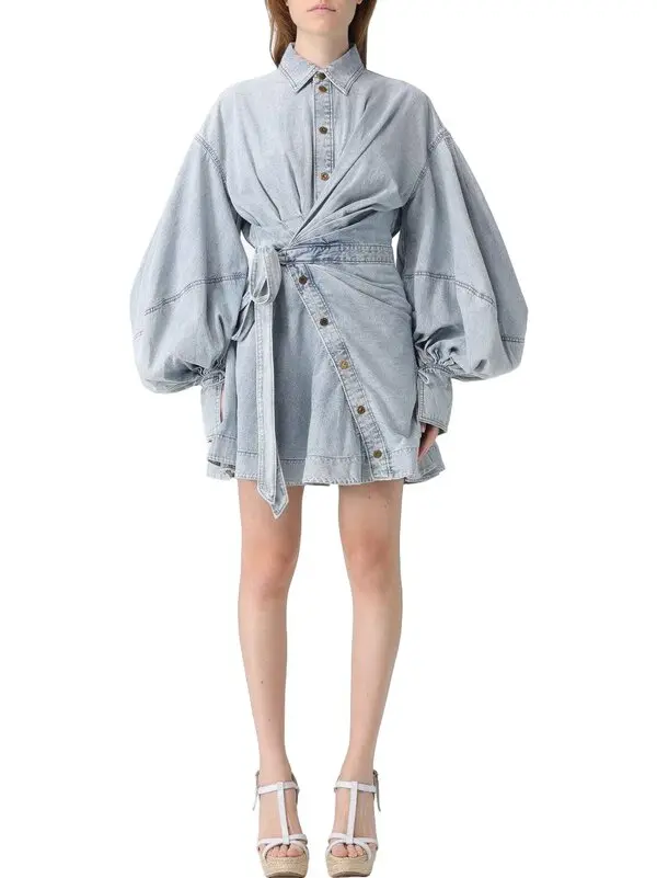 Zimmermann Dress - Blue
