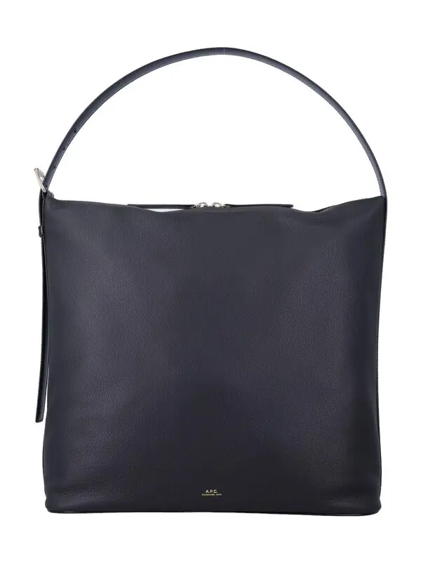 A.p.c. Tote Bag - Black